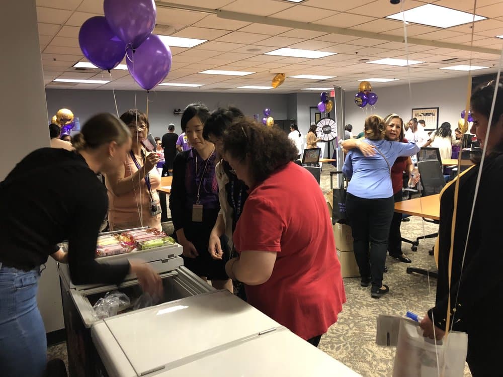 Office Ice Cream Party - Ice Cream Occasions