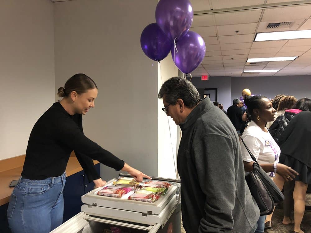 Office Ice Cream Party - Ice Cream Occasions