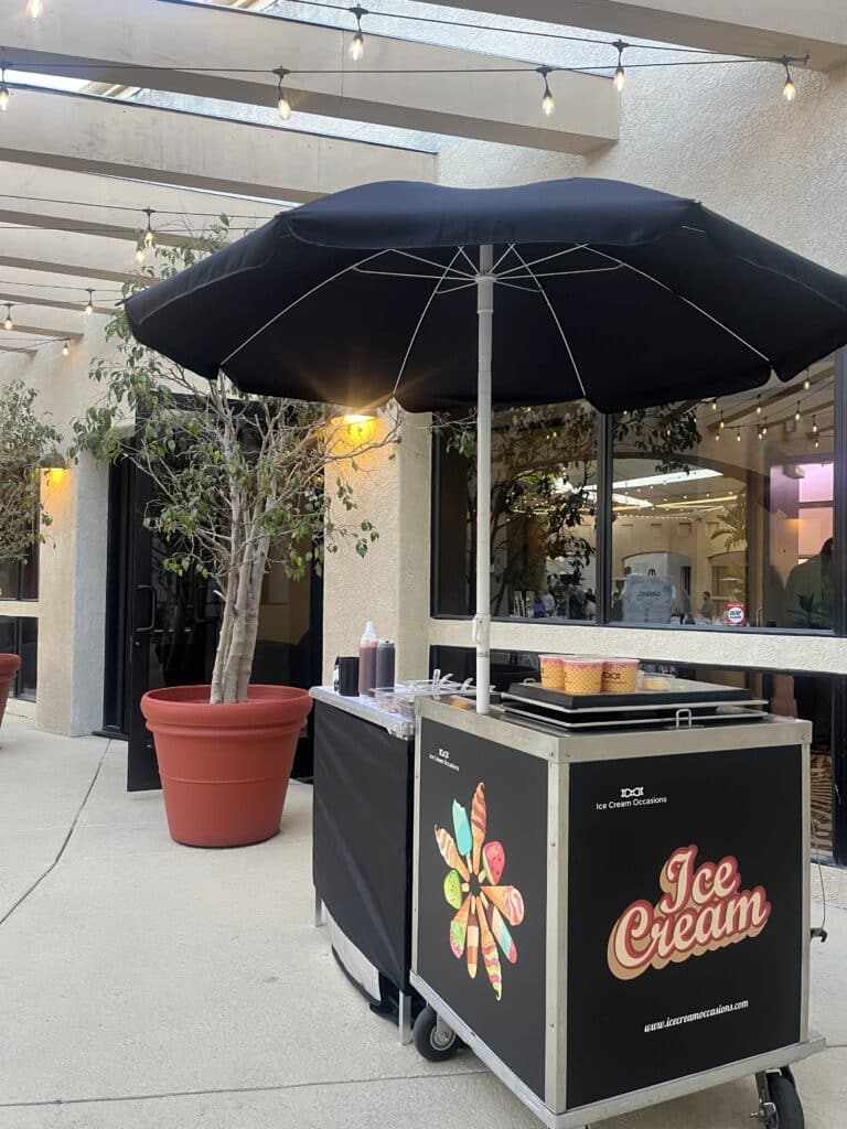 Book the Best Ice Cream Cart & Truck Catering in Long Beach - Ice Cream ...